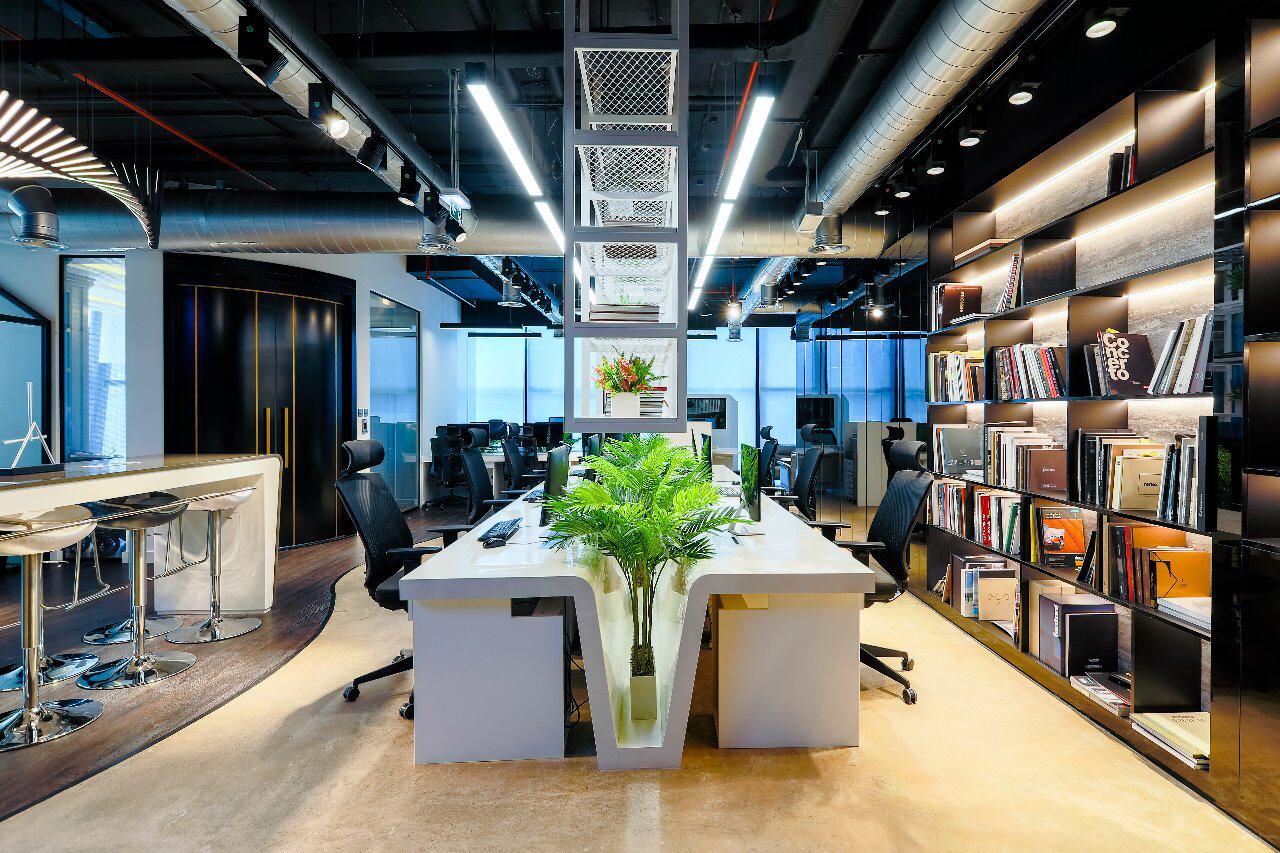 Some projects - FINMAT LLC